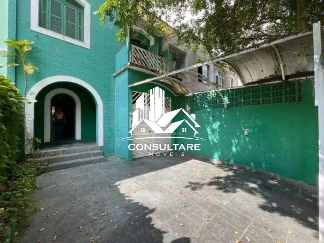 Casa em Pompéia, Santos/SP de 10m² 3 quartos à venda por R$ 1.199.000,00