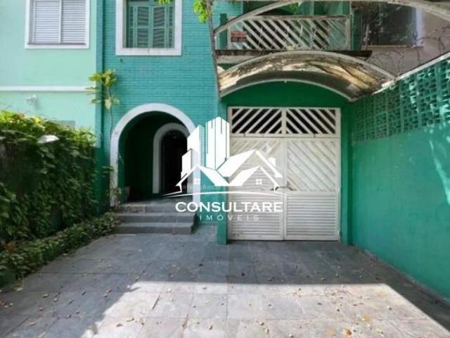 Casa em Pompéia, Santos/SP de 10m² 3 quartos à venda por R$ 1.200.000,00