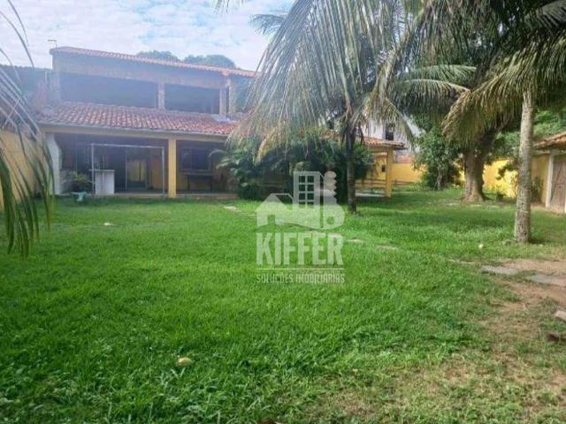Casa em Ponta Negra Ponta Negra, Maricá/RJ de 450m² 5 quartos para locação R$ 5.000,00/mes