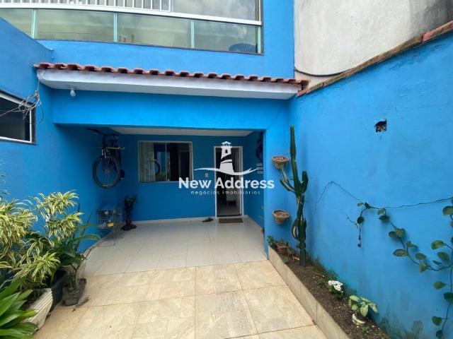Casa em Ponta da Fruta, Vila Velha/ES de 98m² 4 quartos à venda por R$ 499.900,00