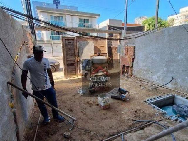 Casa em Ponta da Praia, Santos/SP de 120m² 3 quartos à venda por R$ 1.550.000,00