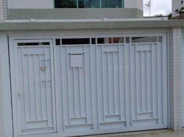 Casa em Ponta da Praia, Santos/SP de 120m² 3 quartos à venda por R$ 850.000,00