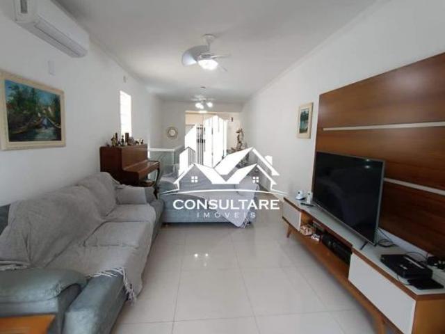 Casa em Ponta da Praia, Santos/SP de 128m² 3 quartos à venda por R$ 790.000,00