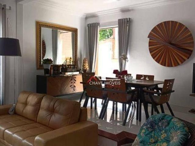 Casa em Ponta da Praia, Santos/SP de 250m² 3 quartos à venda por R$ 1.800.000,00