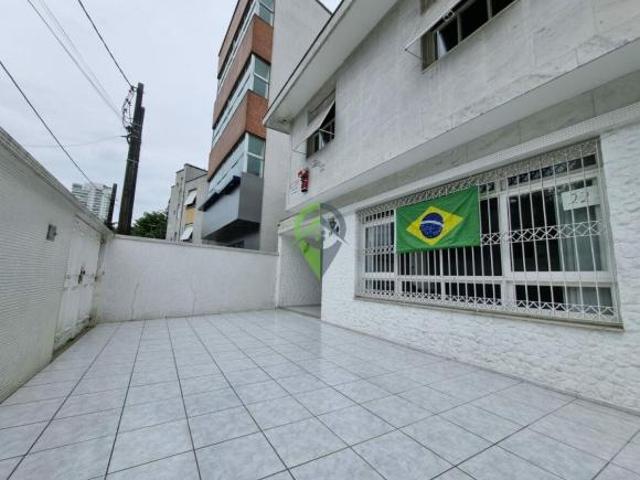 Casa em Ponta da Praia, Santos/SP de 250m² 3 quartos à venda por R$ 4.300.000,00