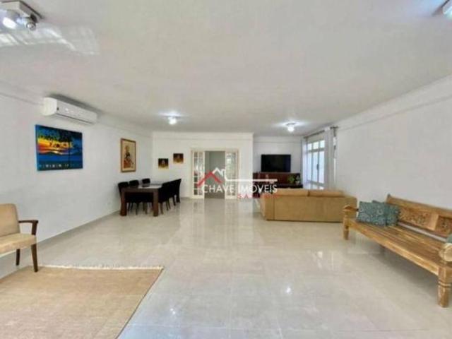 Casa em Ponta da Praia, Santos/SP de 229m² 4 quartos à venda por R$ 1.225.000,00