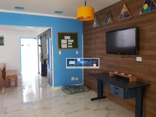 Casa em Ponta da Praia, Santos/SP de 235m² 3 quartos à venda por R$ 1.500.000,00