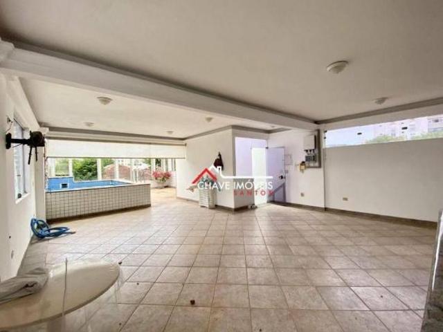 Casa em Ponta da Praia, Santos/SP de 330m² 3 quartos à venda por R$ 2.700.000,00