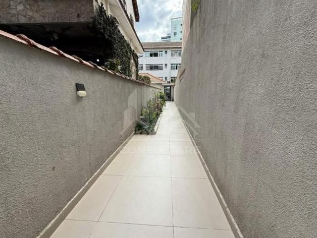 Casa em Ponta da Praia, Santos/SP de 64m² 2 quartos à venda por R$ 849.000,00