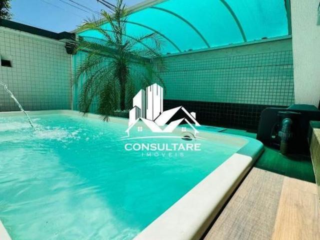 Casa em Ponta da Praia, Santos/SP de 70m² 2 quartos à venda por R$ 720.000,00