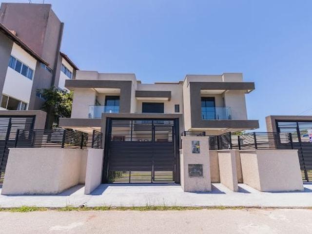 Casa em Ponta das Canas, Florianópolis/SC de 130m² 3 quartos à venda por R$ 1.129.000,00