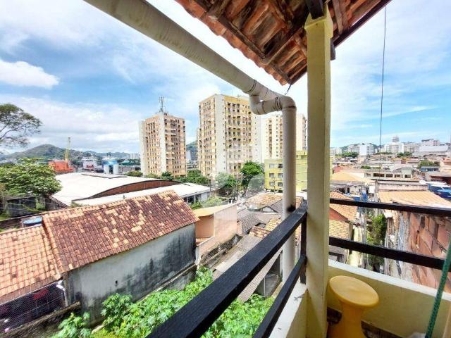 Casa em Ponta D'Areia, Niterói/RJ de 135m² 5 quartos à venda por R$ 197.000,00