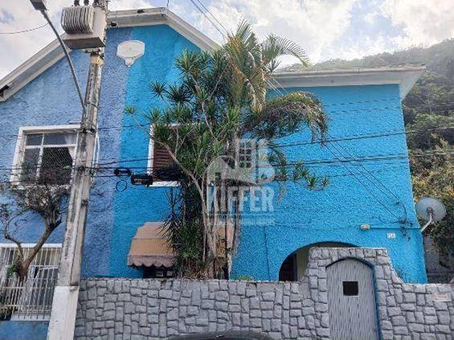 Casa em Ponta D'Areia, Niterói/RJ de 130m² 6 quartos à venda por R$ 1.199.900,00
