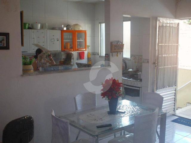 Casa em Ponta D'Areia, Niterói/RJ de 270m² 2 quartos à venda por R$ 294.900,00