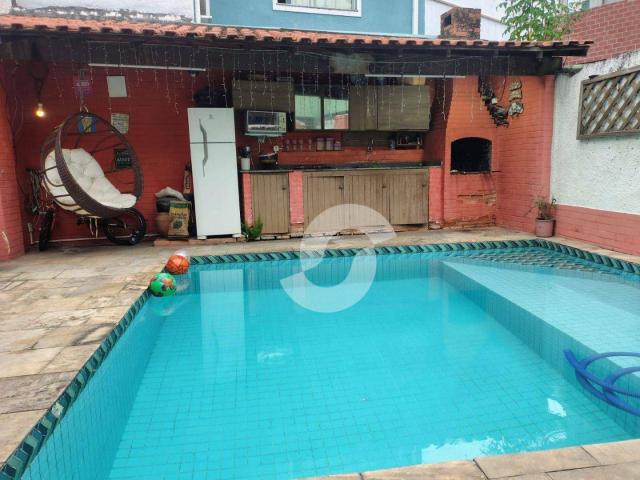 Casa em Ponta D'Areia, Niterói/RJ de 400m² 4 quartos à venda por R$ 1.799.900,00