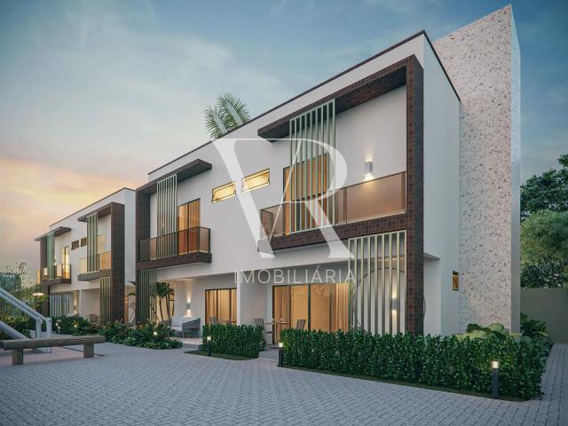 Casa em Ponta de Matos, Cabedelo/PB de 100m² 3 quartos à venda por R$ 1.148.900,00