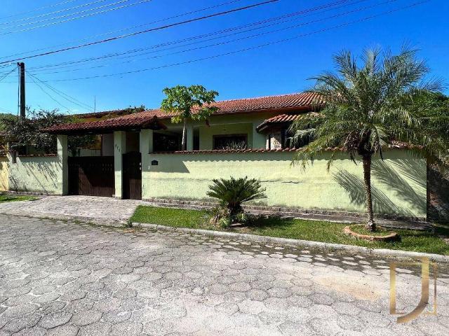 Casa em Ponta Grossa, Maricá/RJ de 152m² 3 quartos à venda por R$ 649.000,00