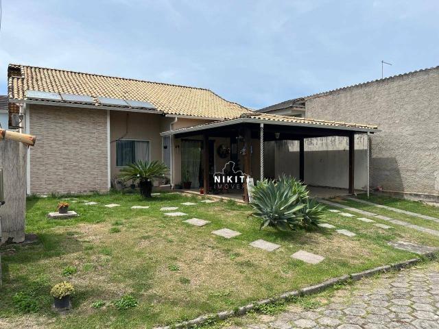Casa em Ponta Grossa, Maricá/RJ de 160m² 3 quartos à venda por R$ 599.900,00