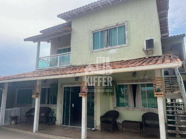 Casa em Ponta Grossa, Maricá/RJ de 170m² 5 quartos à venda por R$ 799.000,00