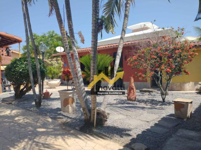 Casa em Ponta Grossa, Maricá/RJ de 171m² 2 quartos à venda por R$ 549.900,00