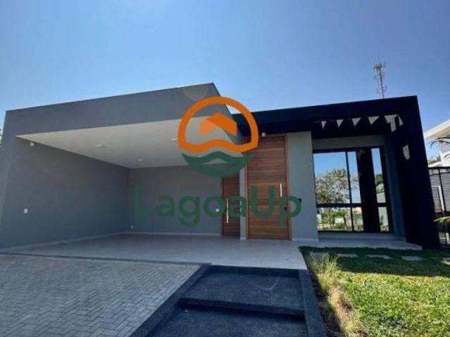 Casa em Pontal da Liberdade, Lagoa Santa/MG de 289m² 3 quartos à venda por R$ 2.800.000,00