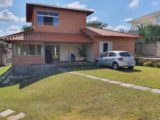 Casa em Pontal da Liberdade, Lagoa Santa/MG de 301m² 4 quartos à venda por R$ 1.390.000,00