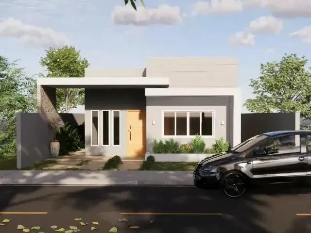 Casa em Pontal das Garças, Vila Velha/ES de 84m² 3 quartos à venda por R$ 534.900,00