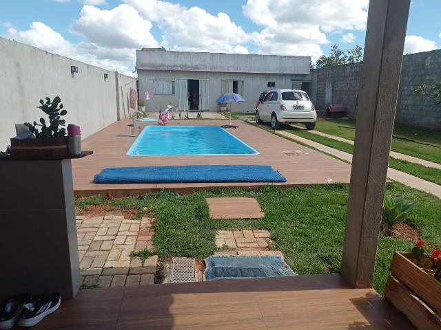 Casa em Ponte Alta Gama, Brasília/DF de 120m² 2 quartos à venda por R$ 589.000,00