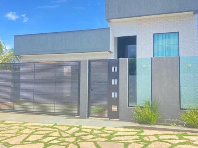 Casa em Ponte Alta Gama, Brasília/DF de 240m² 3 quartos à venda por R$ 780.000,00 ou para locação