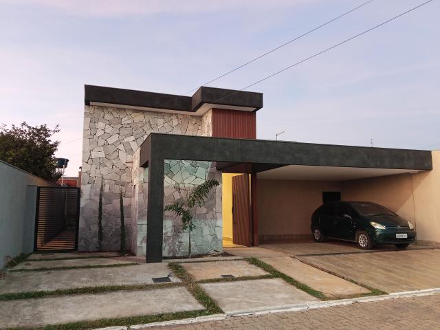 Casa em Ponte Alta Gama, Brasília/DF de 220m² 3 quartos à venda por R$ 994.000,00