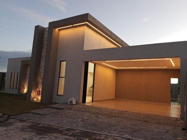 Casa em Ponte Alta Gama, Brasília/DF de 230m² 3 quartos à venda por R$ 949.000,00