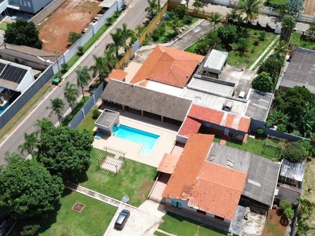Casa em Ponte Alta Gama, Brasília/DF de 308m² 4 quartos à venda por R$ 798.000,00