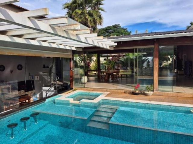 Casa em Ponte Alta Gama, Brasília/DF de 675m² 4 quartos à venda por R$ 1.499.001,00