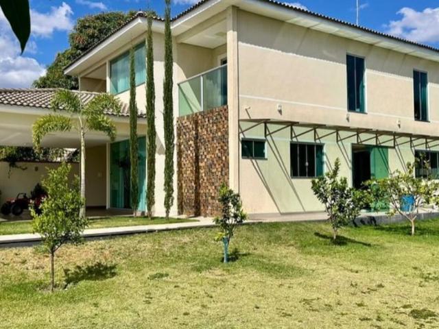 Casa em Ponte Alta Gama, Brasília/DF de 600m² 4 quartos à venda por R$ 1.989.900,00