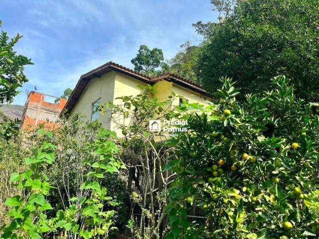 Casa em Ponte da Saudade, Nova Friburgo/RJ de 60m² 2 quartos à venda por R$ 349.900,00