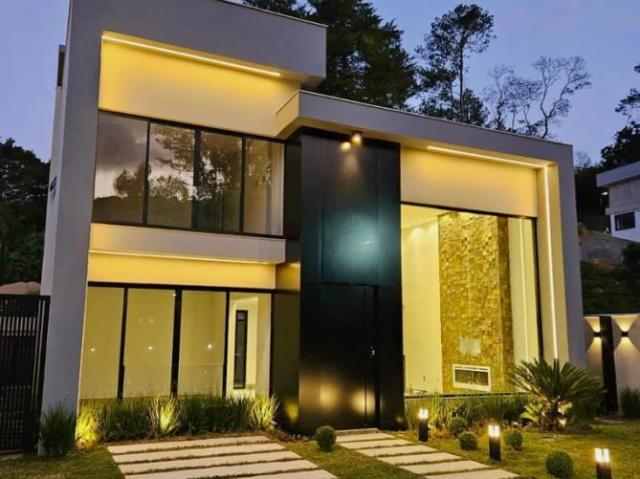 Casa em Posse, Teresópolis/RJ de 201m² 3 quartos à venda por R$ 1.349.900,00