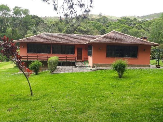 Casa em Posse, Teresópolis/RJ de 227m² 6 quartos à venda por R$ 1.799.900,00