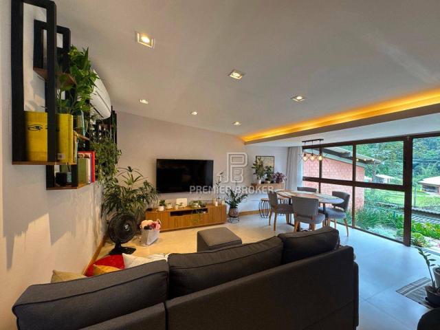 Casa em Posse, Teresópolis/RJ de 70m² 2 quartos à venda por R$ 439.900,00