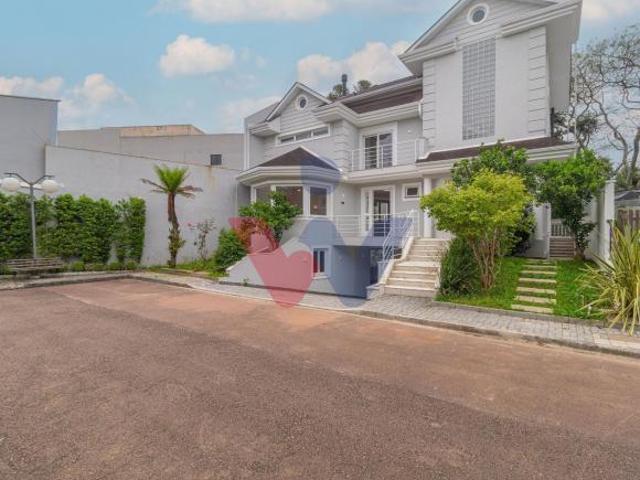Casa em Portão, Curitiba/PR de 547m² 4 quartos à venda por R$ 3.290.000,00