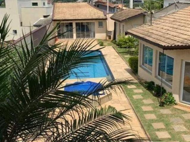 Casa em Portal da Primavera, Campo Limpo Paulista/SP de 300m² 3 quartos à venda por R$ 1.850.000,00