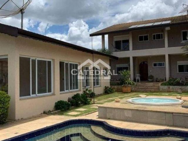 Casa em Portal da Primavera, Campo Limpo Paulista/SP de 300m² 3 quartos à venda por R$ 1.850.000,00