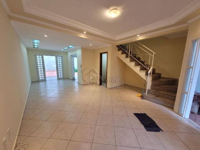 Casa em Portal das Acácias, Indaiatuba/SP de 124m² 3 quartos para locação R$ 4.200,00/mes