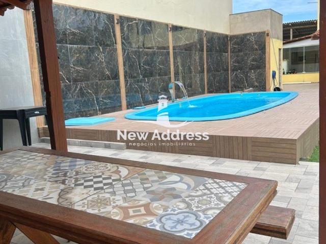Casa em Portal de Guarapari, Guarapari/ES de 360m² 4 quartos à venda por R$ 1.099.000,00