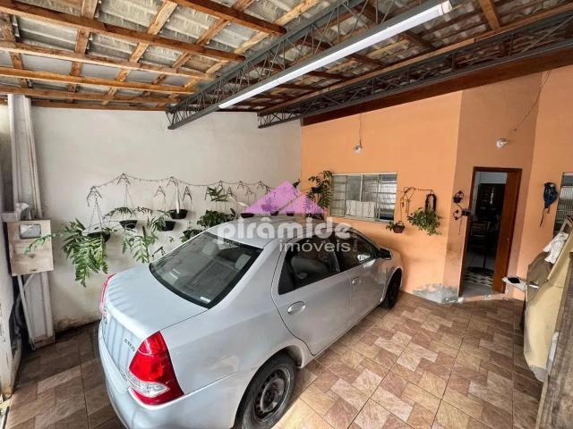 Casa em Portal de Minas, São José dos Campos/SP de 67m² 2 quartos à venda por R$ 439.900,00