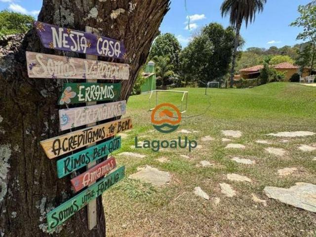 Casa em Portal do Vinhático, Lagoa Santa/MG de 360m² 5 quartos à venda por R$ 1.350.000,00