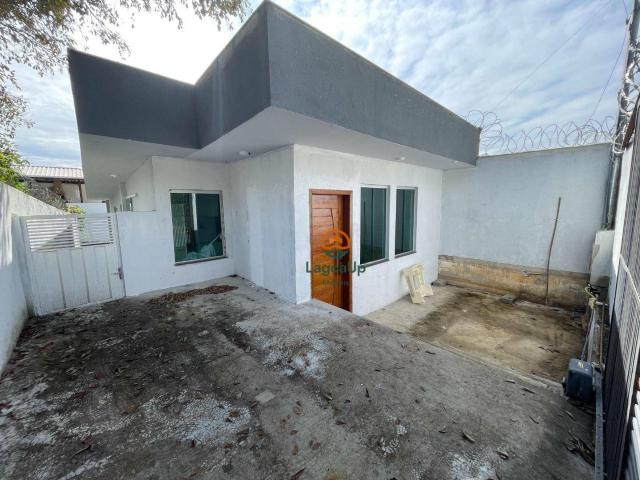 Casa em Portal do Sol, Lagoa Santa/MG de 88m² 3 quartos à venda por R$ 449.000,00