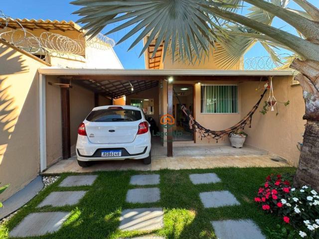 Casa em Portal do Sol, Lagoa Santa/MG de 89m² 2 quartos à venda por R$ 564.000,00
