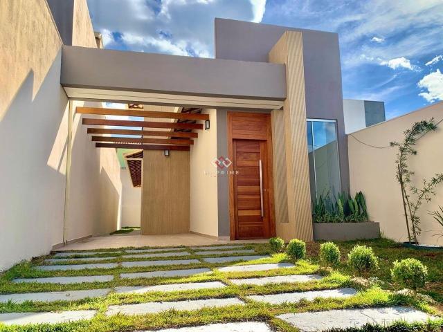 Casa em Portal do Sol, Lagoa Santa/MG de 90m² 3 quartos à venda por R$ 648.000,00
