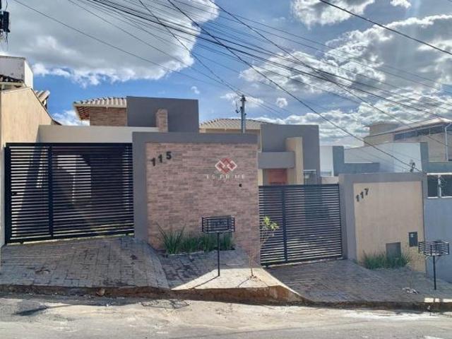 Casa em Portal do Sol, Lagoa Santa/MG de 90m² 3 quartos à venda por R$ 649.000,00