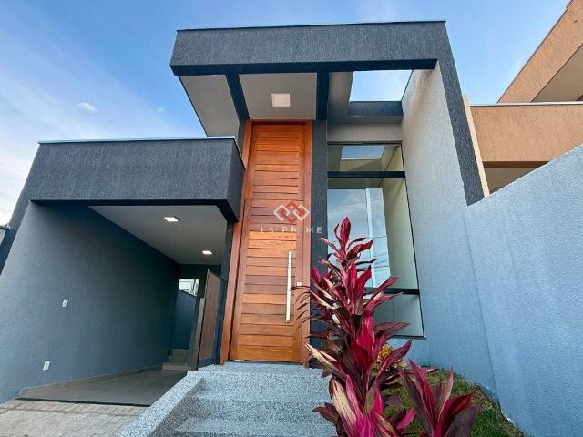 Casa em Portal do Sol, Lagoa Santa/MG de 100m² 3 quartos à venda por R$ 684.900,00